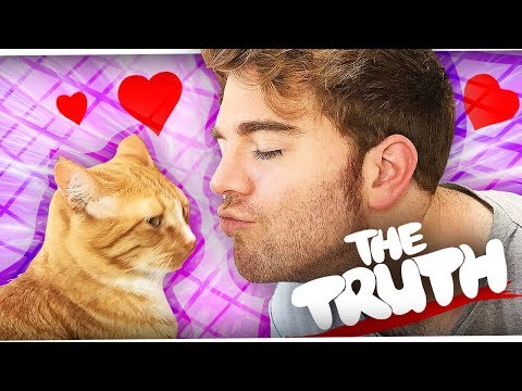 The TRUTH about Shane Dawson and his cat