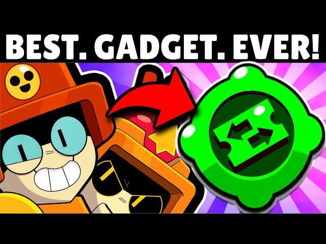 Brawl Stars Larry and Lawrie: Abilities, gadgets and more