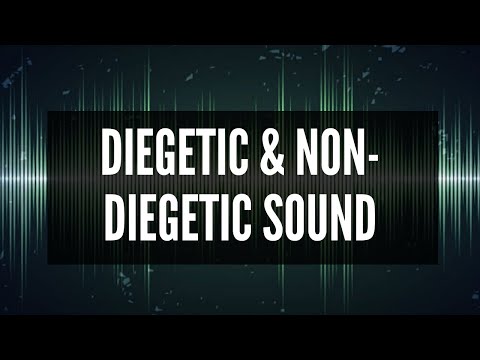 Sound - Diegetic, Non-Diegetic, Parallel and Contrapuntal - BTEC Creative Media Theory