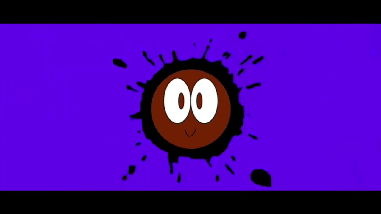 Jamaly Csupo Ball Logo 2002 Version NTSC Normal Version