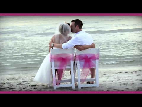 Naples Beach Wedding Video 8th Avenue south 239.218.6270 / Sand Ceremony