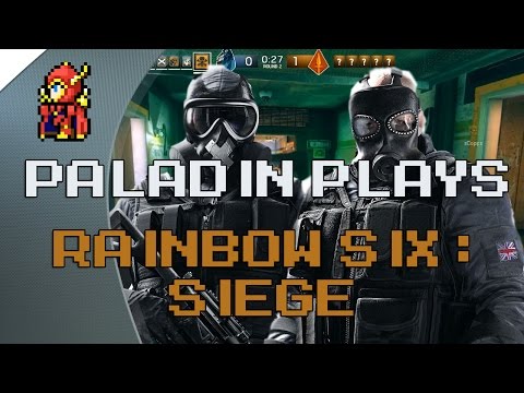Steam Community :: Video :: Rainbow Six: Siege Beta Gameplay (Full Match)