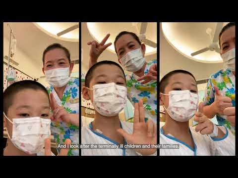 #IChooseToBeANurse Webisode 1: Lasting Memories
