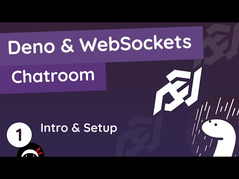 Learn Deno WebSockets Tutorial 1 Introduction - Mind Luster