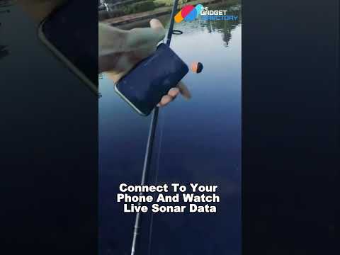 START Catching DEEPER Fish with This Fish Finder!