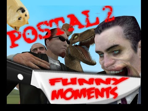 Steam Community :: Video :: Postal 2 Funny Moments