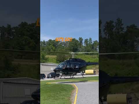 Helicopters in Sevierville, TN #helicopter #greatsmokymountains #gatlinburgtennessee #fly