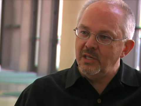 Paul Young talks about the real story behind THE SHACK