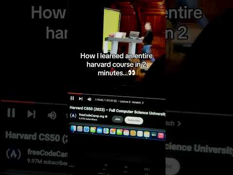 How to take notes from YouTube video using AI 📝🤖 #study #studynotes #college