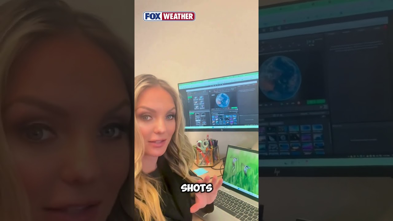 FOX Weather Meteorologist Haley Meier Breaks Down The Artemis II Mission So Far