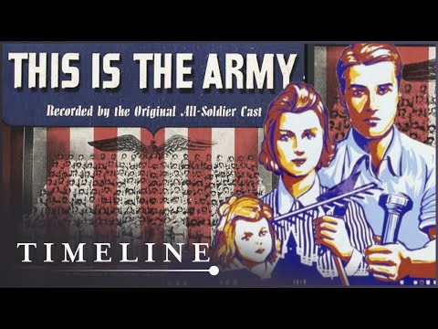 How America Got Its Citizens Ready For War | America's War Years: 1941 | Timeline