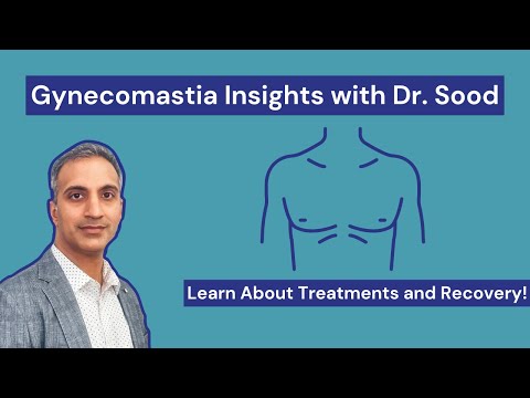 Dr. Mohit Sood Explains Gynecomastia: Comprehensive Treatment & Surgery Options