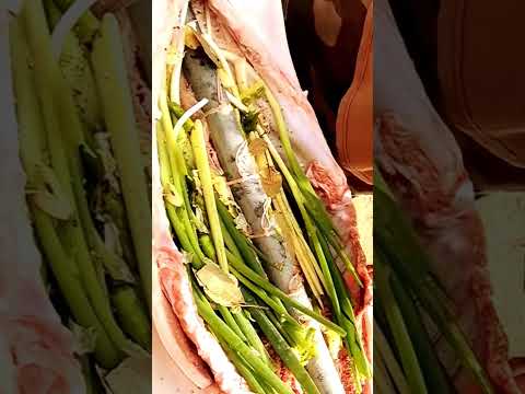 Lechon de Leche: Feast like Royalty. Budget Hack?