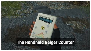The Handheld Geiger Counter Mod at Fallout 4 Nexus - Mods and community