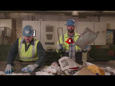 Recycle Like You Live Here - Scrap Metal