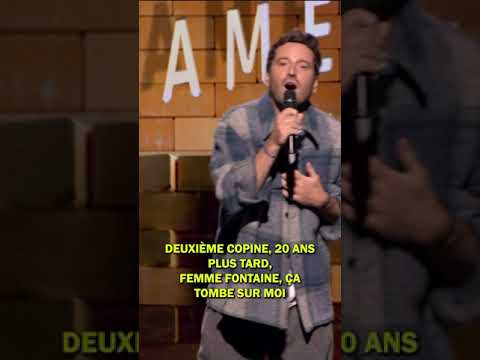 UNE FEMME FONTAINE @jeremylorca4349