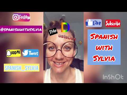 The letter “D” in Spanish - sound like a native speaker - Spanish Pronunciation
