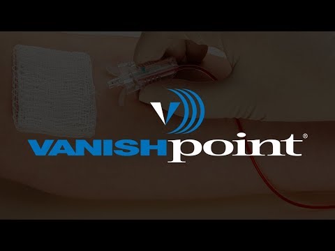 VanishPoint® Blood Collection Set