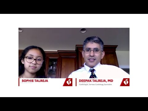 Deepak Talreja, MD - Sentara Cardiology Specialists