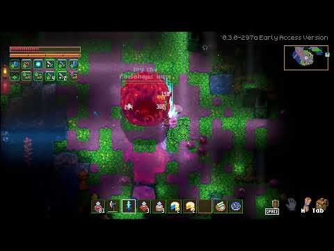 Steam Community :: Video :: Core Keeper - Ivy the Poisonous Mass