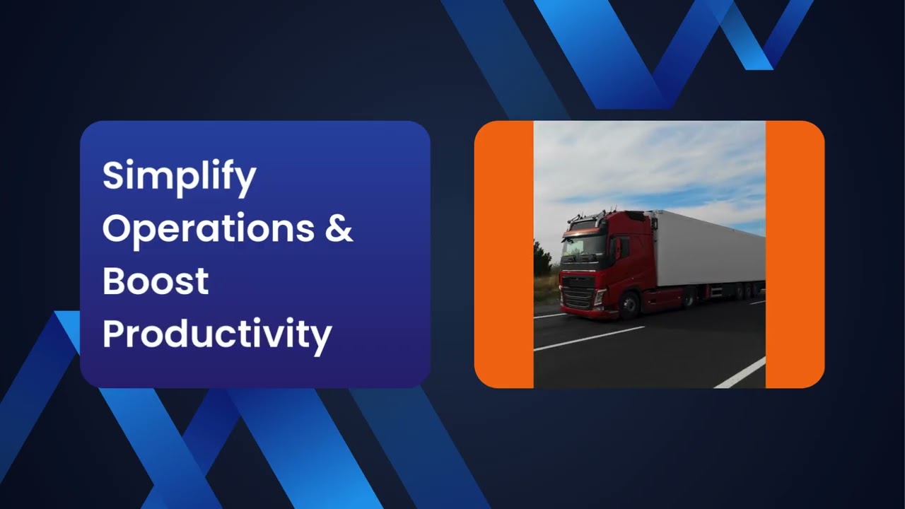Maximize Efficiency with AVAAL’s Transportation Management System!