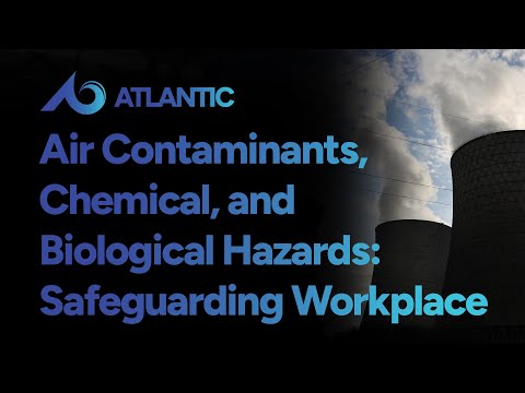 Air Contaminants, Chemical, and Biological Hazards: Safeguarding Workplace Health