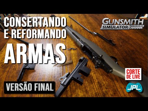 Steam Community :: Video :: GUNSMITH SIMULATOR ( Versão FINAL ...