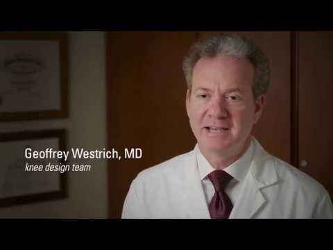 Optetrak Logic CC Testimonial Dr Westrich