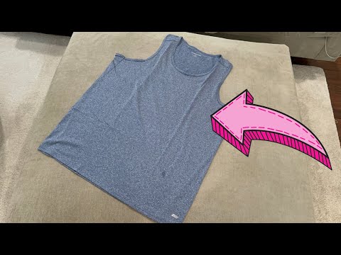 REVIEW: Amazon Essentials Men's Tech Stretch Tank T-Shirt