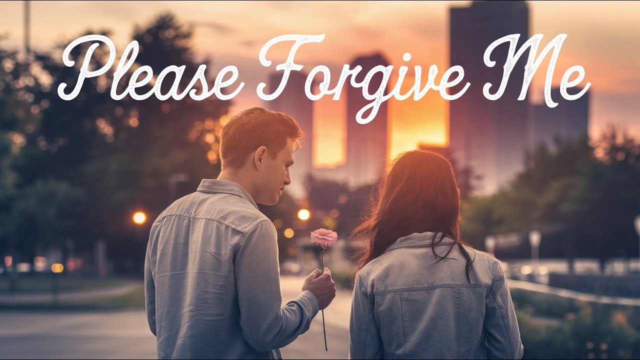 Please Forgive Me | Heartfelt Apology Song | Emotional Love Song