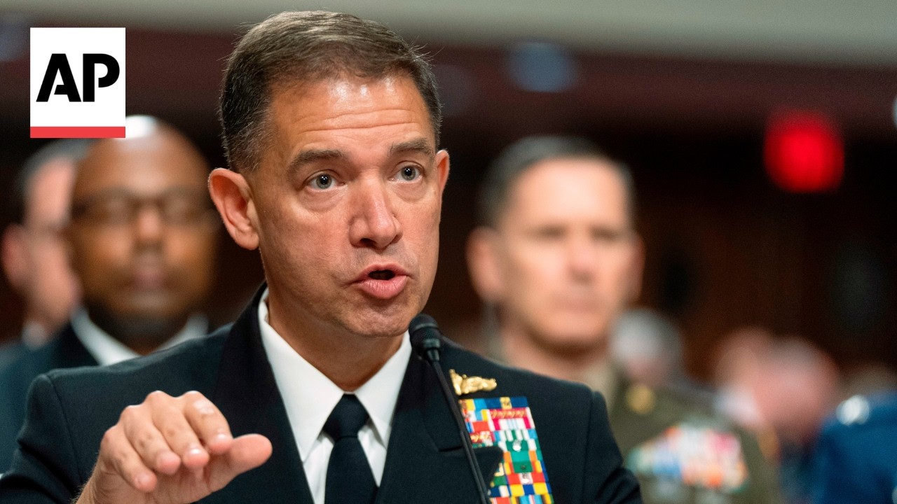 Iran has about 10% of its drones left, head of US Central Command says