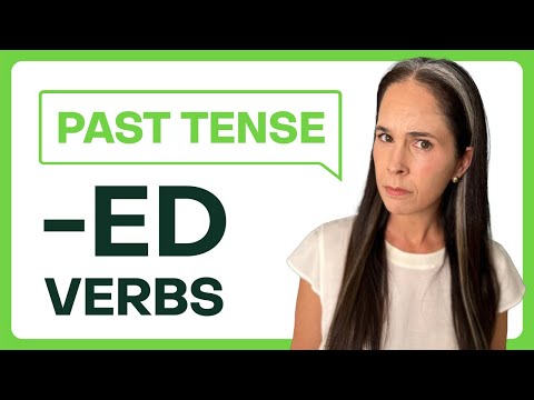 Get It RIGHT! | How To Nail -ED Endings—Speaking English
