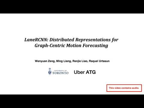 Arxiv 2021: LaneRCNN