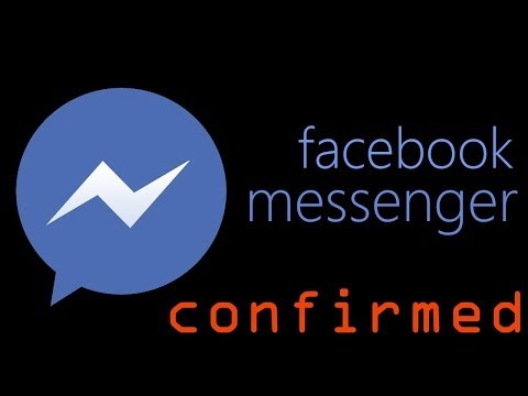 Windows 8.1 - How To Get Facebook Messenger (2014)