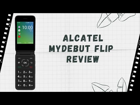 Cricket MyDebut Flip Review | KaiOS on Cricket