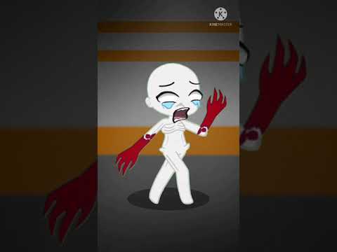 SCP-096 Scopophobia But It’s Gacha. New Animation Found In Alright Motion. Friday Night Foundation.