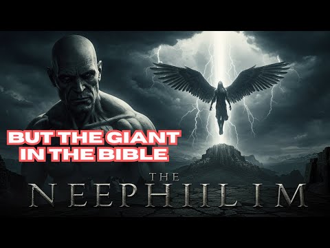 Nephilim - The Full Story of the Fallen Angels and the Giants of Genesis