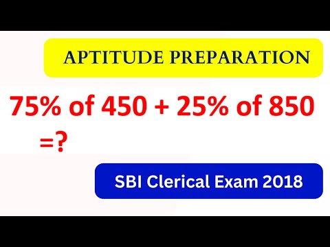 75% of 450 + 25% of 850=?