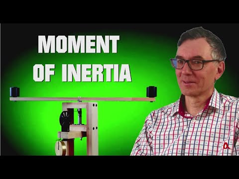 Moment of inertia