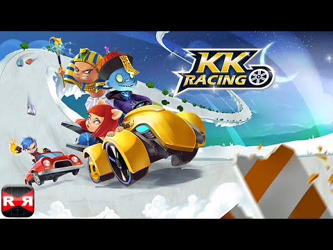 KKRacing (By Beijing Kaku All-dimensional Media) - iOS Gameplay Video