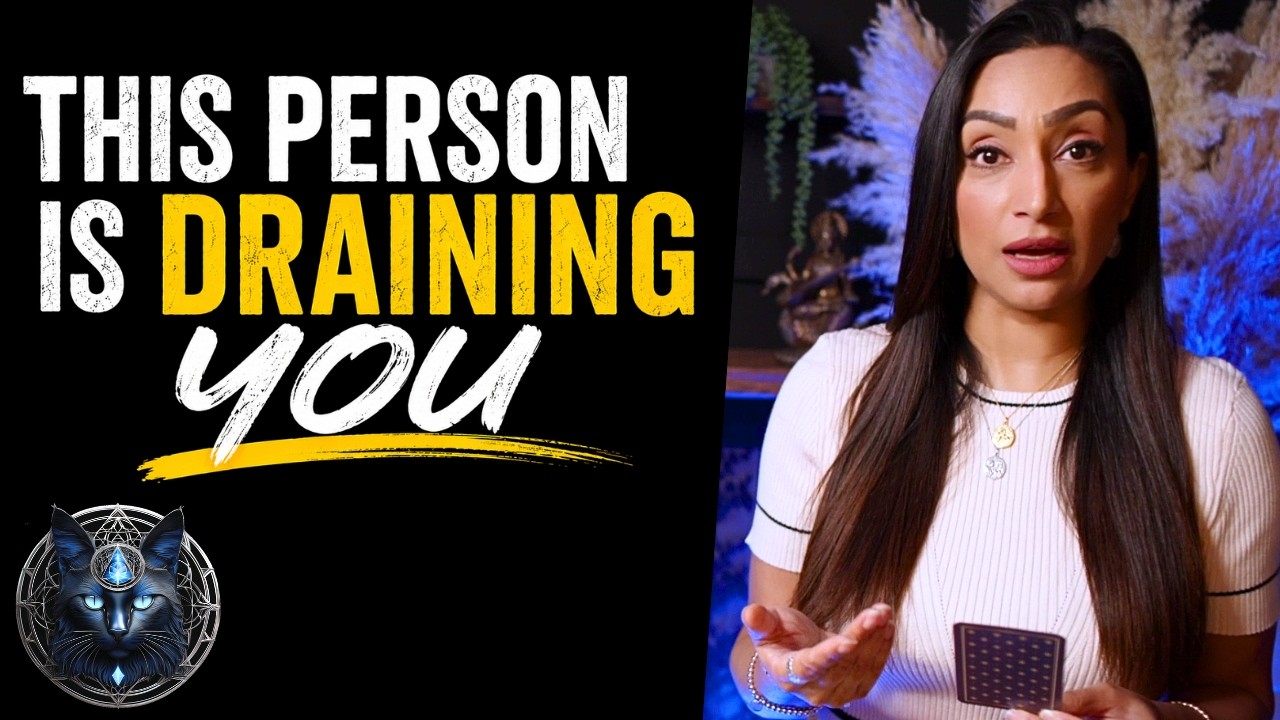 If This Video Showed Up, You Need To Protect Your Energy Now ❤︎