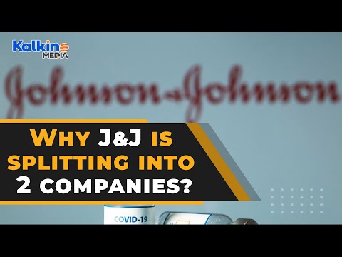 Eyeing for JNJ stock? Know why J&J is splitting into 2 companies