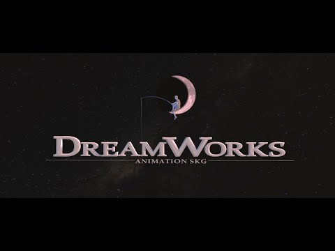 New DreamWorks Logo 2023