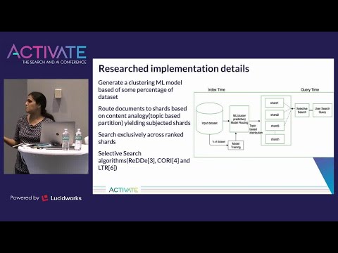 Reduce Query Time up to 60% with Selective Search - Rajani Maski, Lucidworks