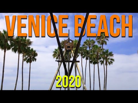 Venice Beach Morning & Cheap Eats Walking Tour