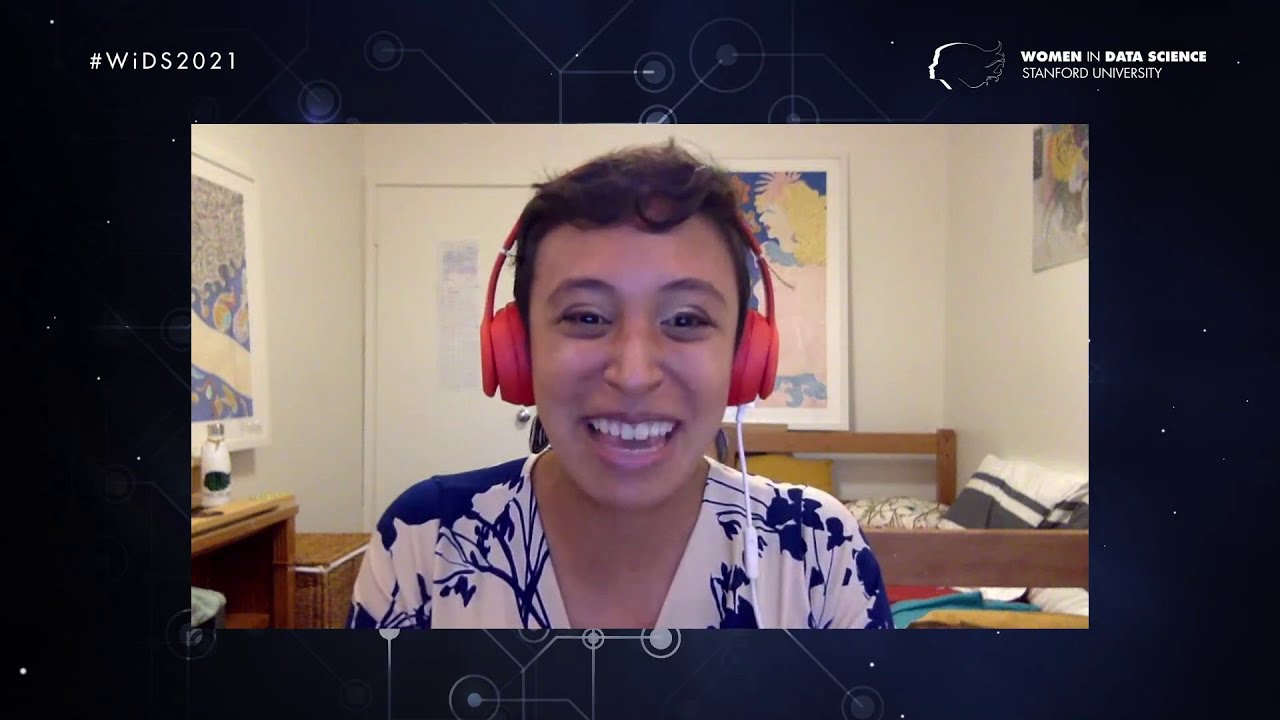 Tech Talk: What Does It Mean to Have a Robust Algorithm? | Cindy Orozco Bohorquez