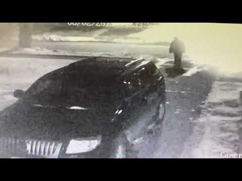 02-14-2018 MTPD Car Break In Suspect