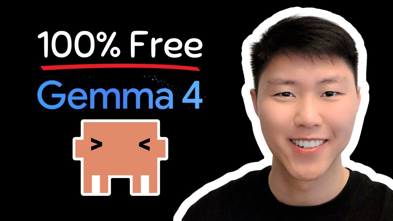 Run Gemma 4 Locally Without Paying Claude | Free AI Coding Setup