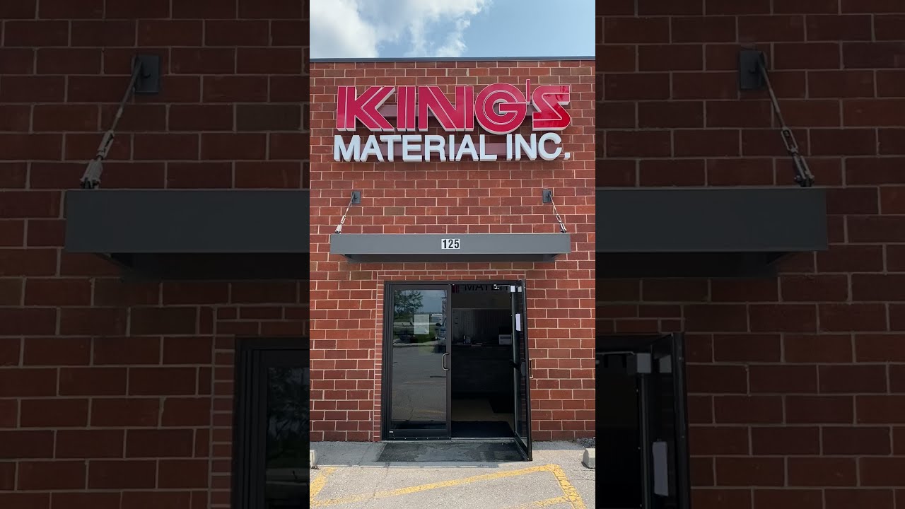 King's Material: Waukee Tour