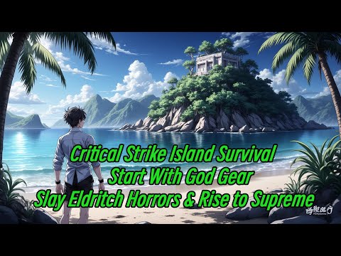 Critical Strike Island Survival: Start With God Gear, Slay Eldritch Horrors & Rise to Supreme!